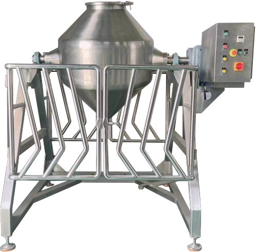 China Double Cone Mixing Machine Manufacture and Factory | Tops