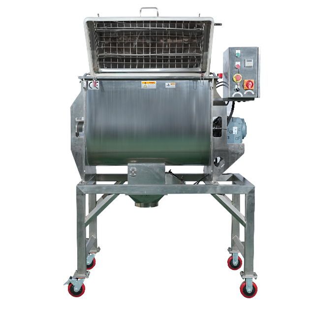 News - Advantages When Using Ribbon Blender Mixer News - Advantages When Using Ribbon Blender Mixer