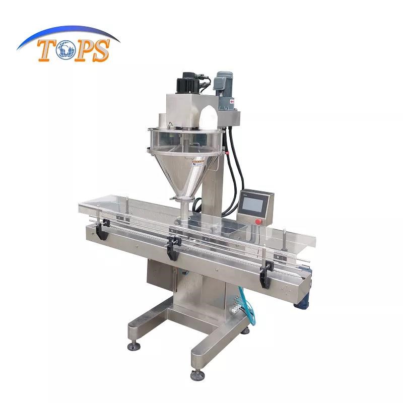 China Automatic Auger Filler Manufacture and Factory | Tops