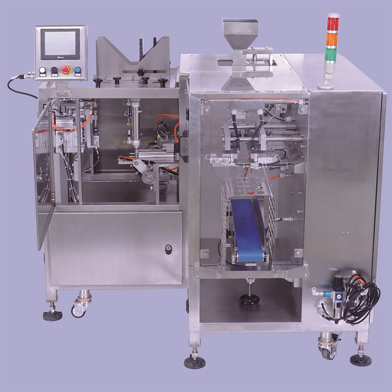 China Automatic Bag Packaging machine Manufacture and Factory | Tops