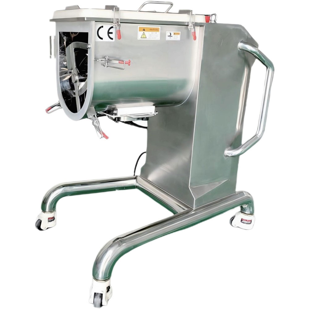 China Mini-Type Lab Horizontal Mixer Manufacture and Factory | Tops
